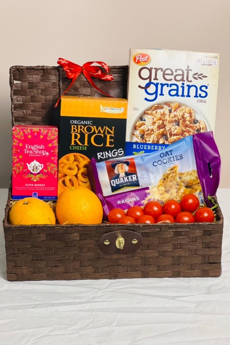 Basket of Goodness | HiBye