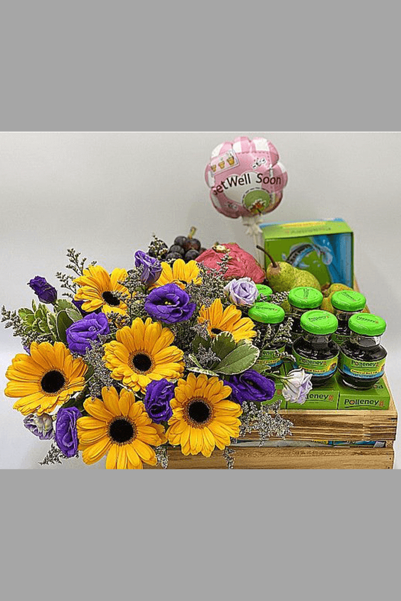 Bright and Cheery | HiBye