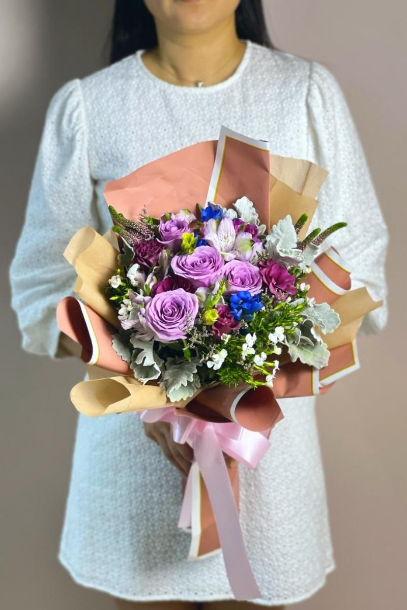 Cherish blossoms | HiBye