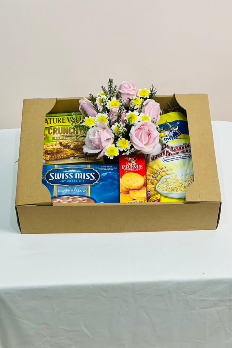 Happy Hamper | HiBye