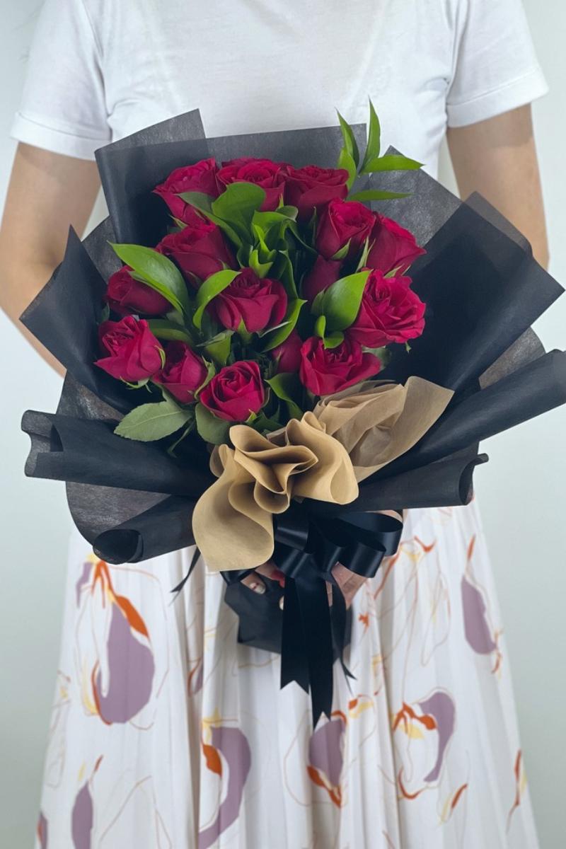 Bashful Blooms | HiBye