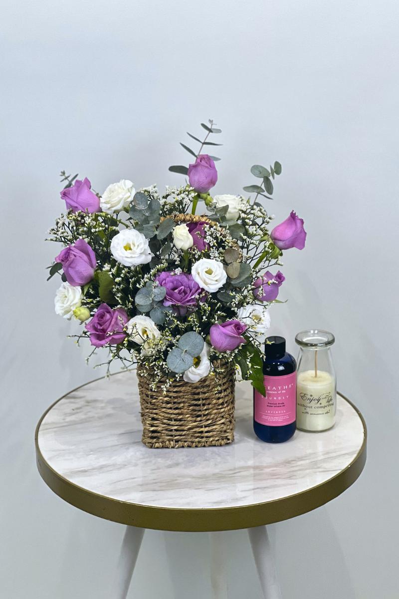 Velvet Violet | HiBye