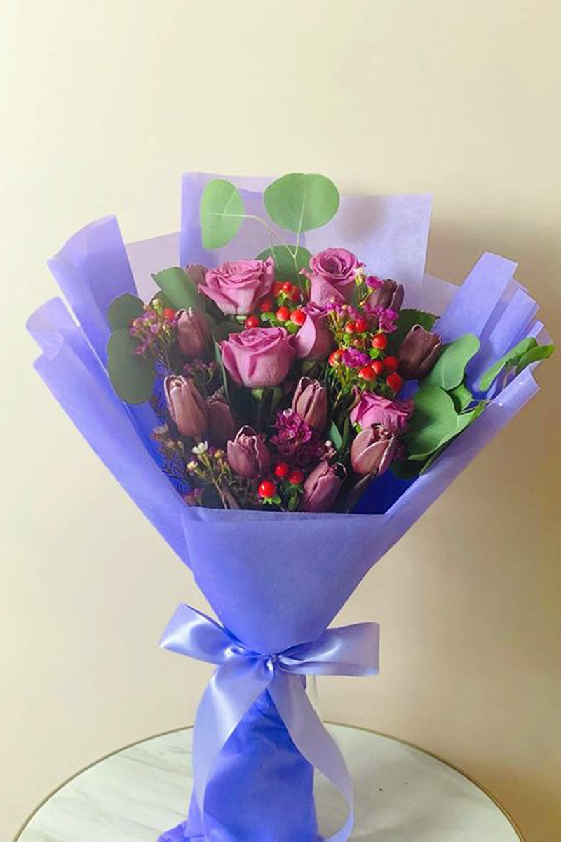 Purple Sense | HiBye